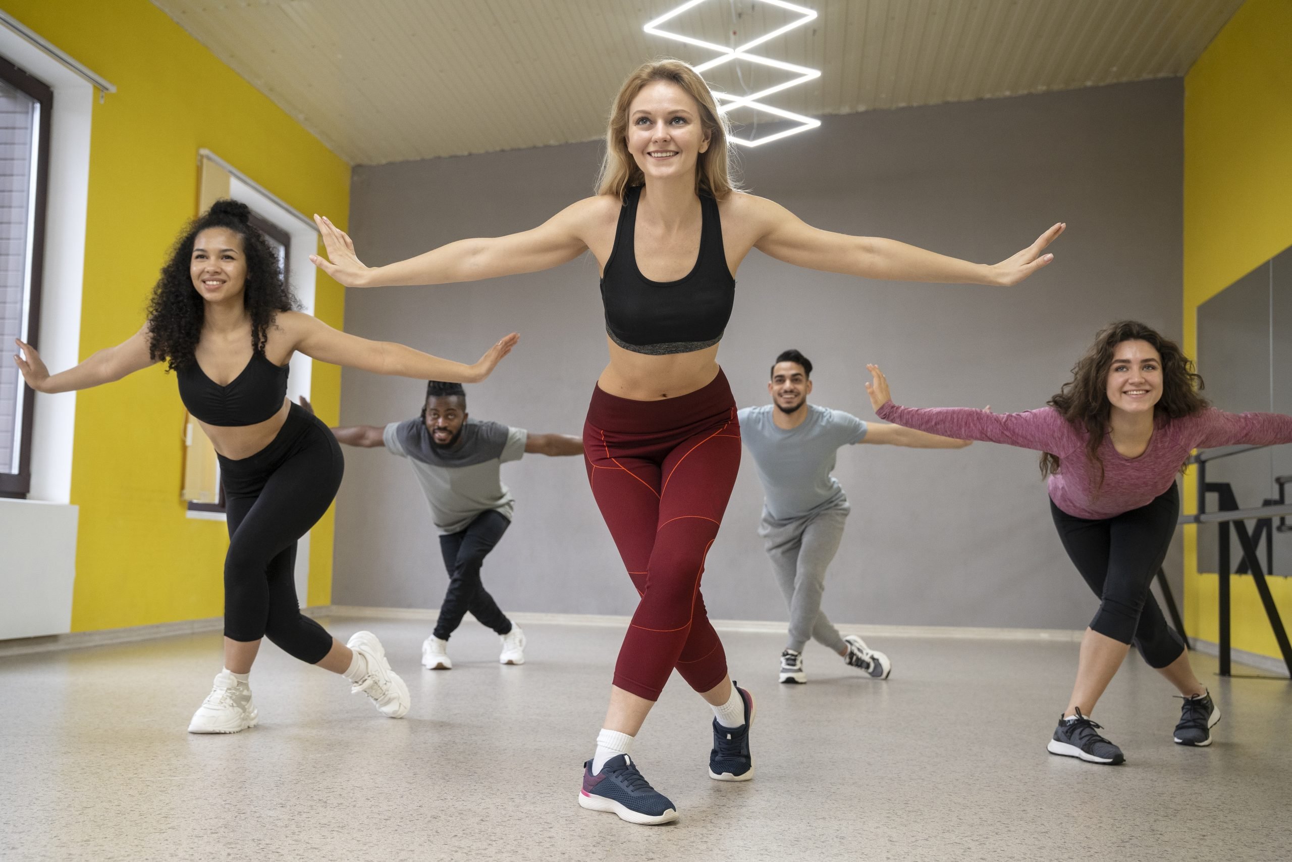Why More People Are Choosing Dance as Their Fitness Routine | Fun ...
