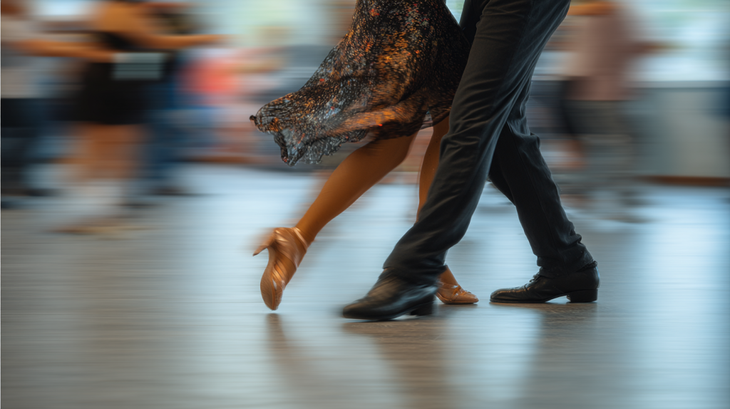 Mambo Classes Sydney | Learn Mambo with La Fiesta Dance Factory